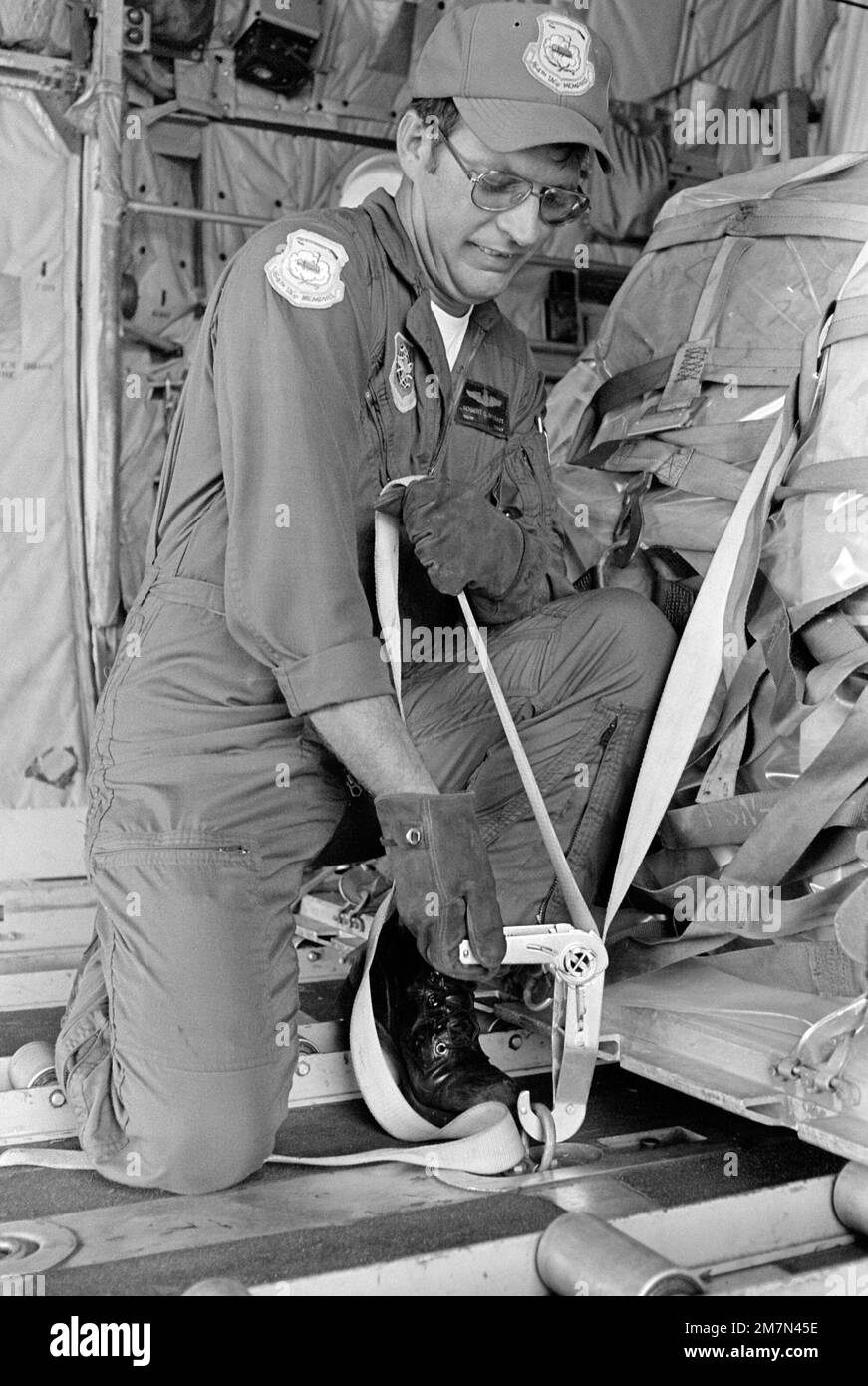 DF-SN-87-05053. Base: Howard Air Force Base Country: Panama (PAN Stock ...
