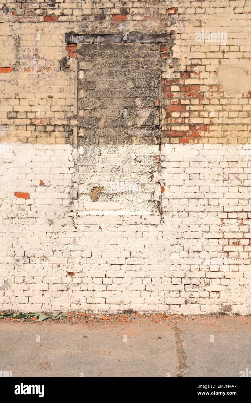 Brick Wall texture Stock Photo - Alamy