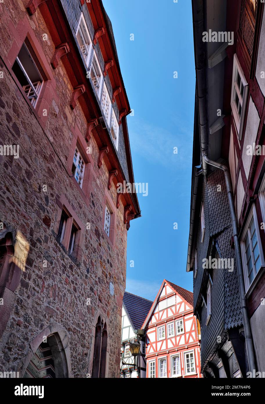 Gable frontview hi-res stock photography and images - Alamy