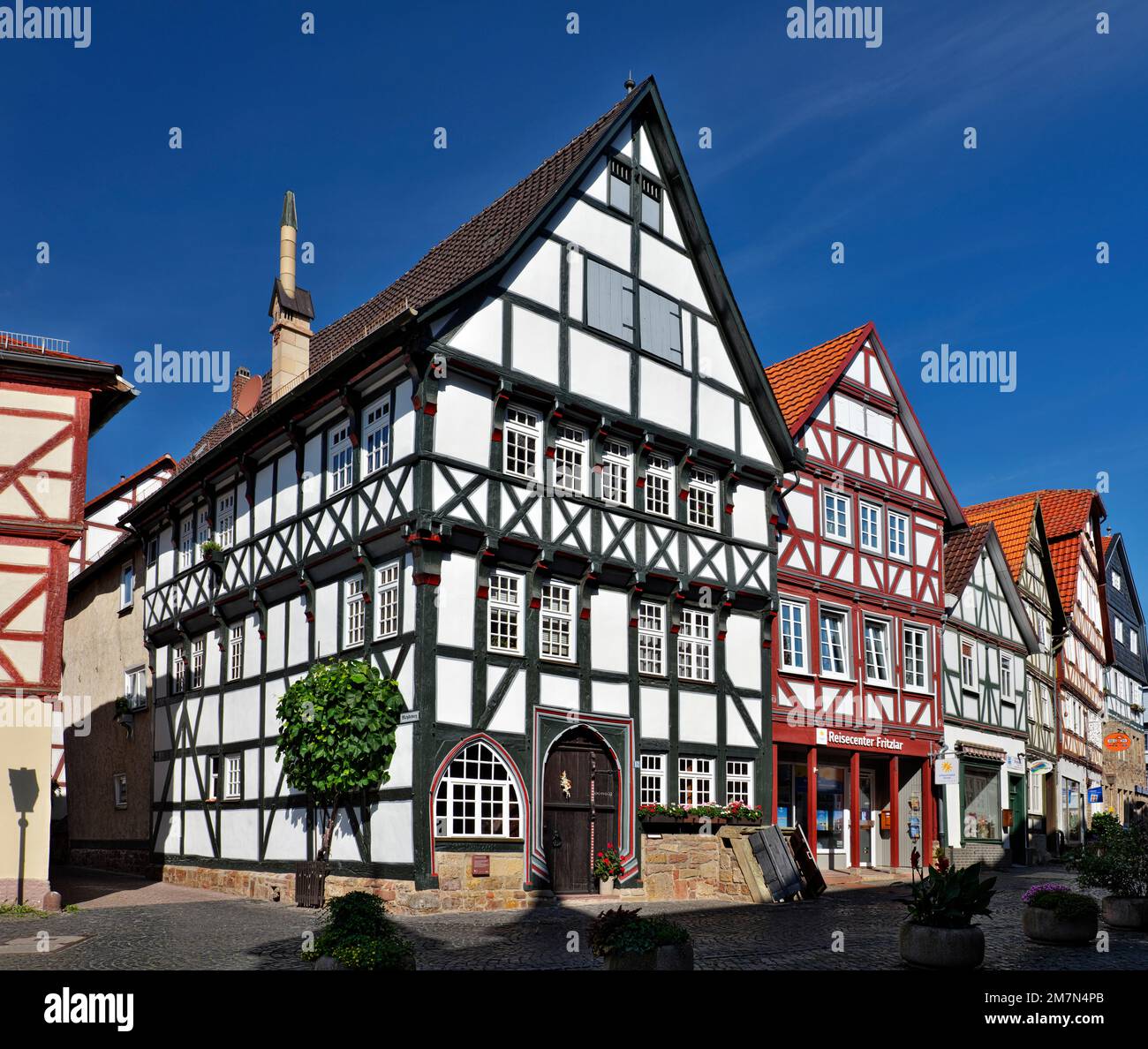 Bruggemeiers house hi-res stock photography and images - Alamy