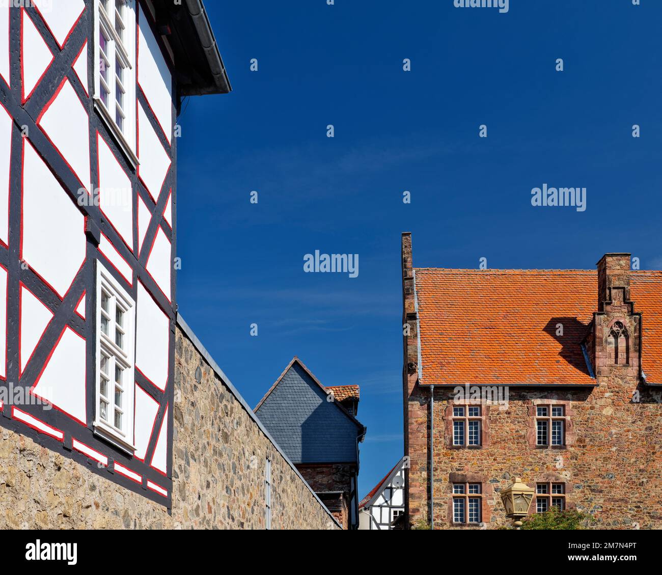 Abbey curia hi-res stock photography and images - Alamy