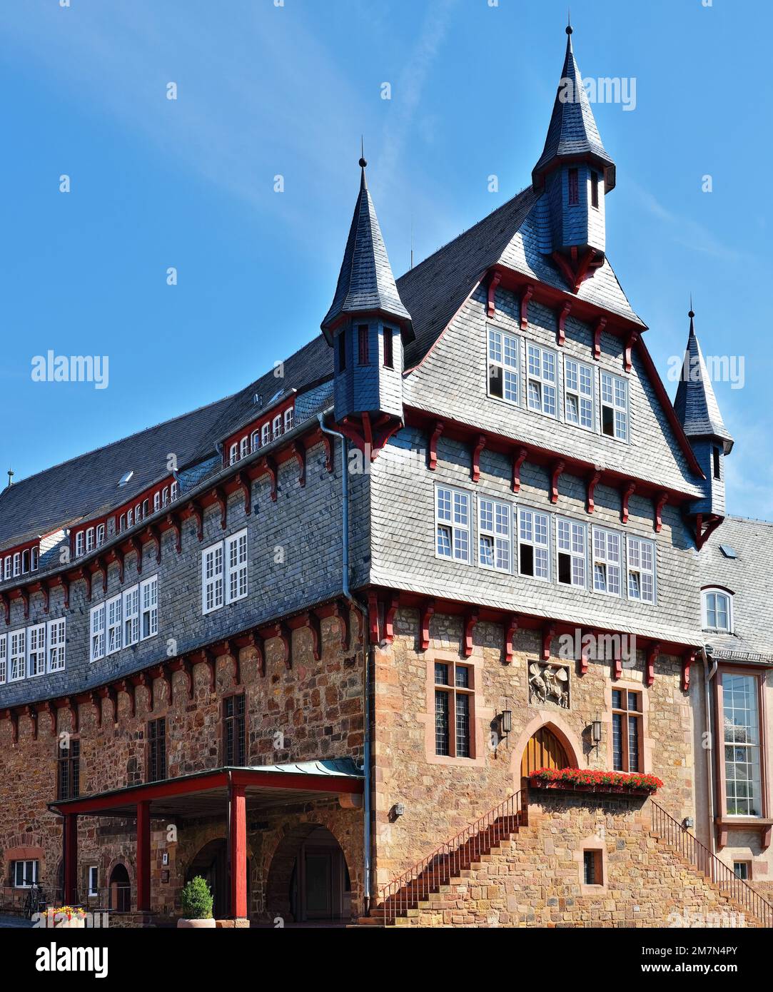 Dr jestadt square hi-res stock photography and images - Alamy