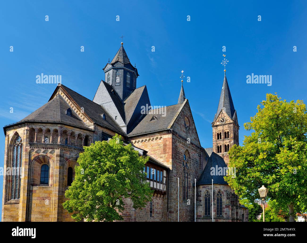 Schwalm eder county hi-res stock photography and images - Alamy