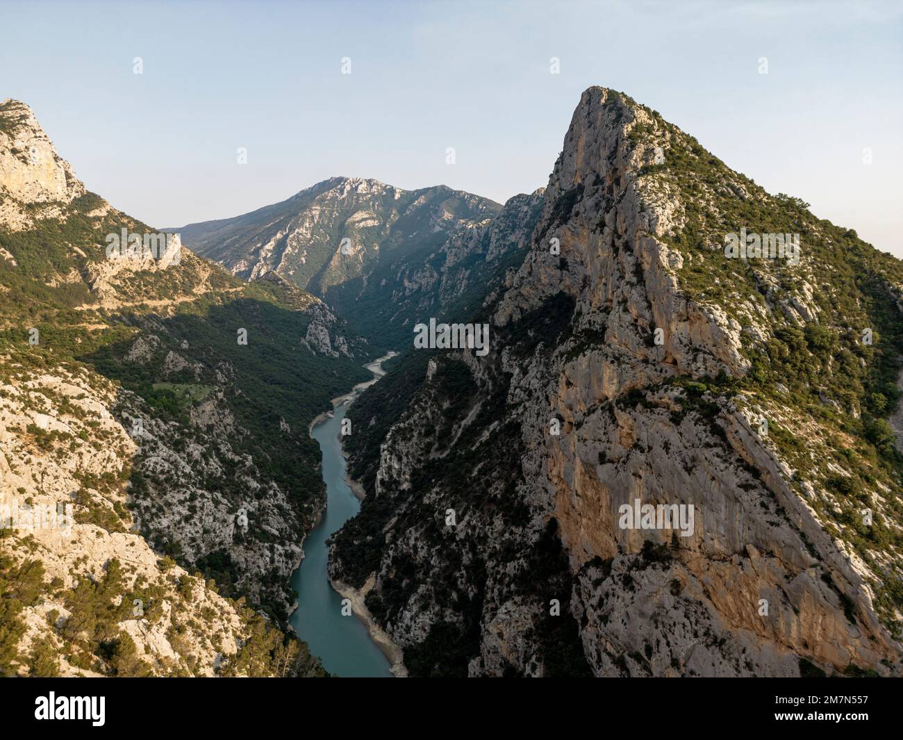 Verdon gorge provence france hi-res stock photography and images - Alamy