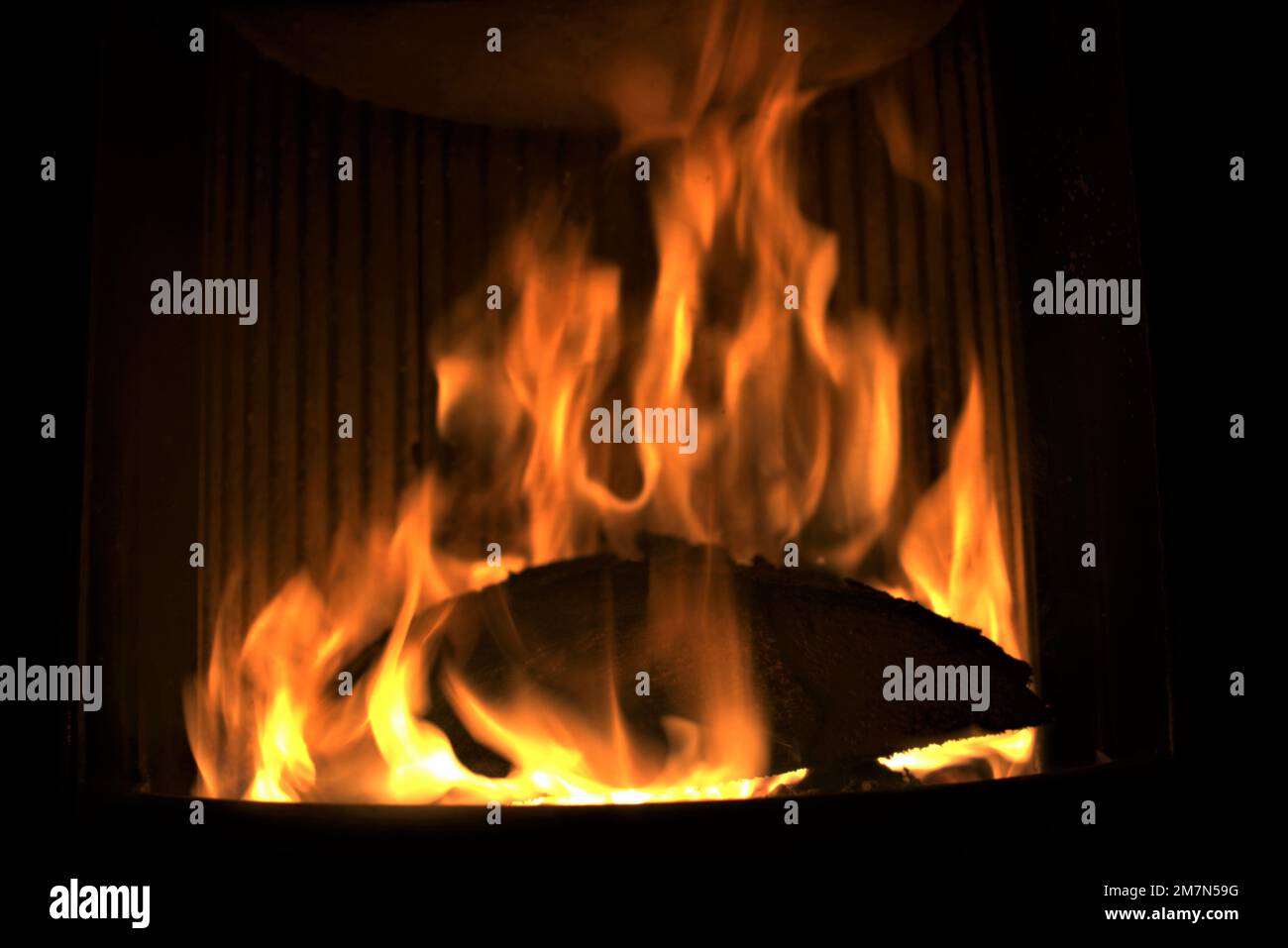 Beautiful indoor fire hi-res stock photography and images - Alamy
