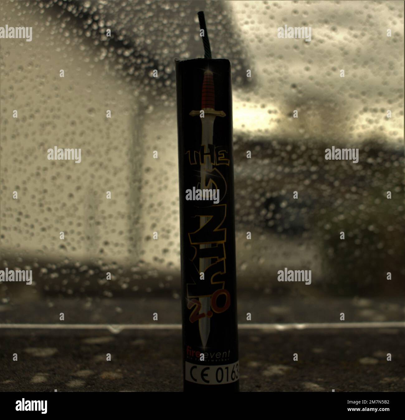 Firecrackers fire hi-res stock photography and images - Alamy