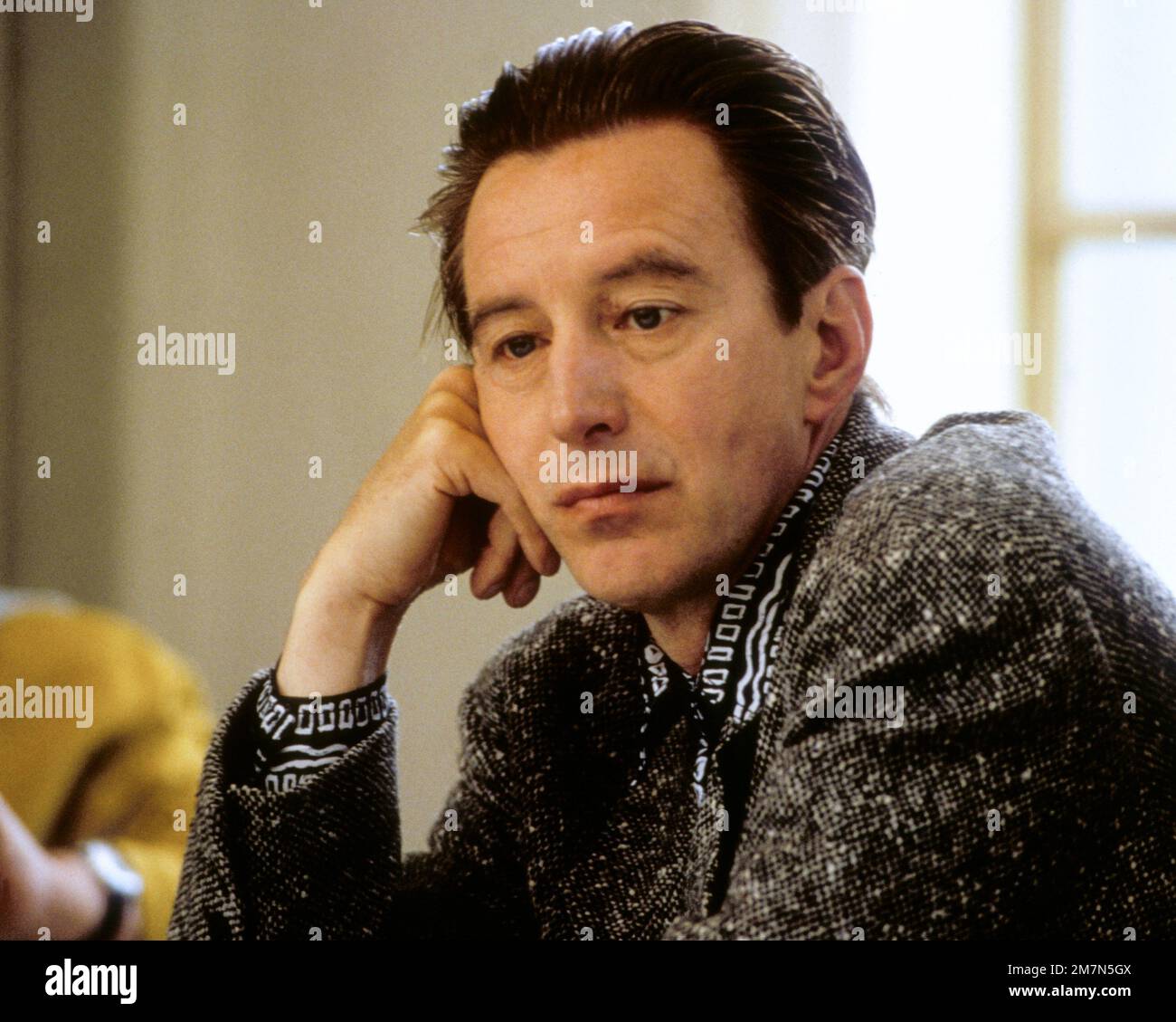 THOMMY BERGGREN Swedish actor and director Stock Photo - Alamy