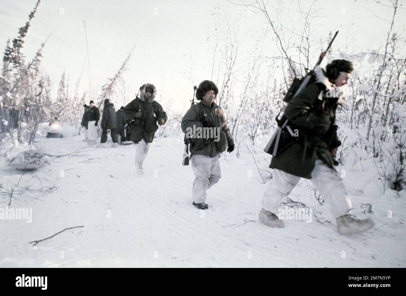 Eskimo scouts hi-res stock photography and images - Alamy