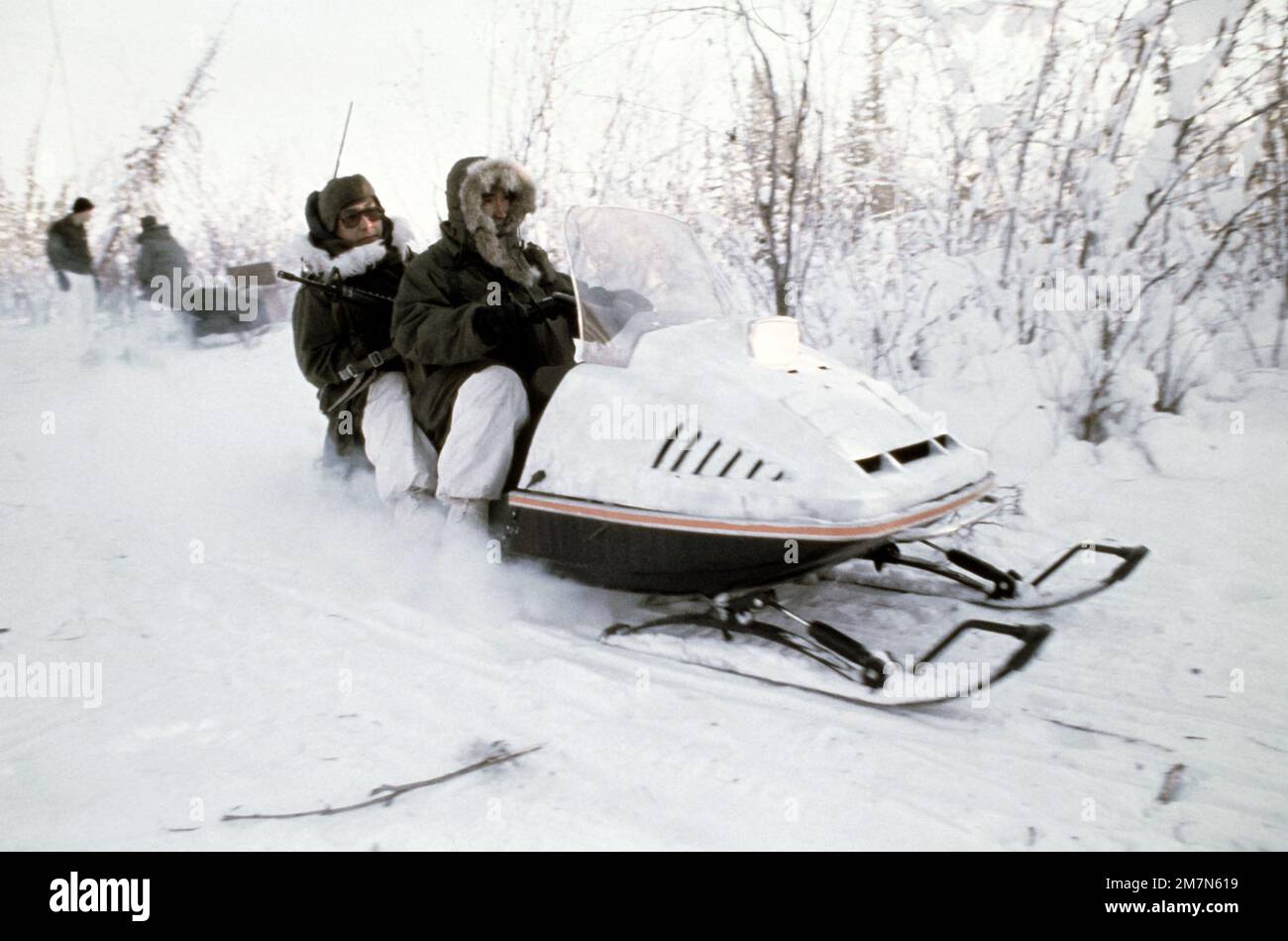 Eskimo scouts hi-res stock photography and images - Alamy