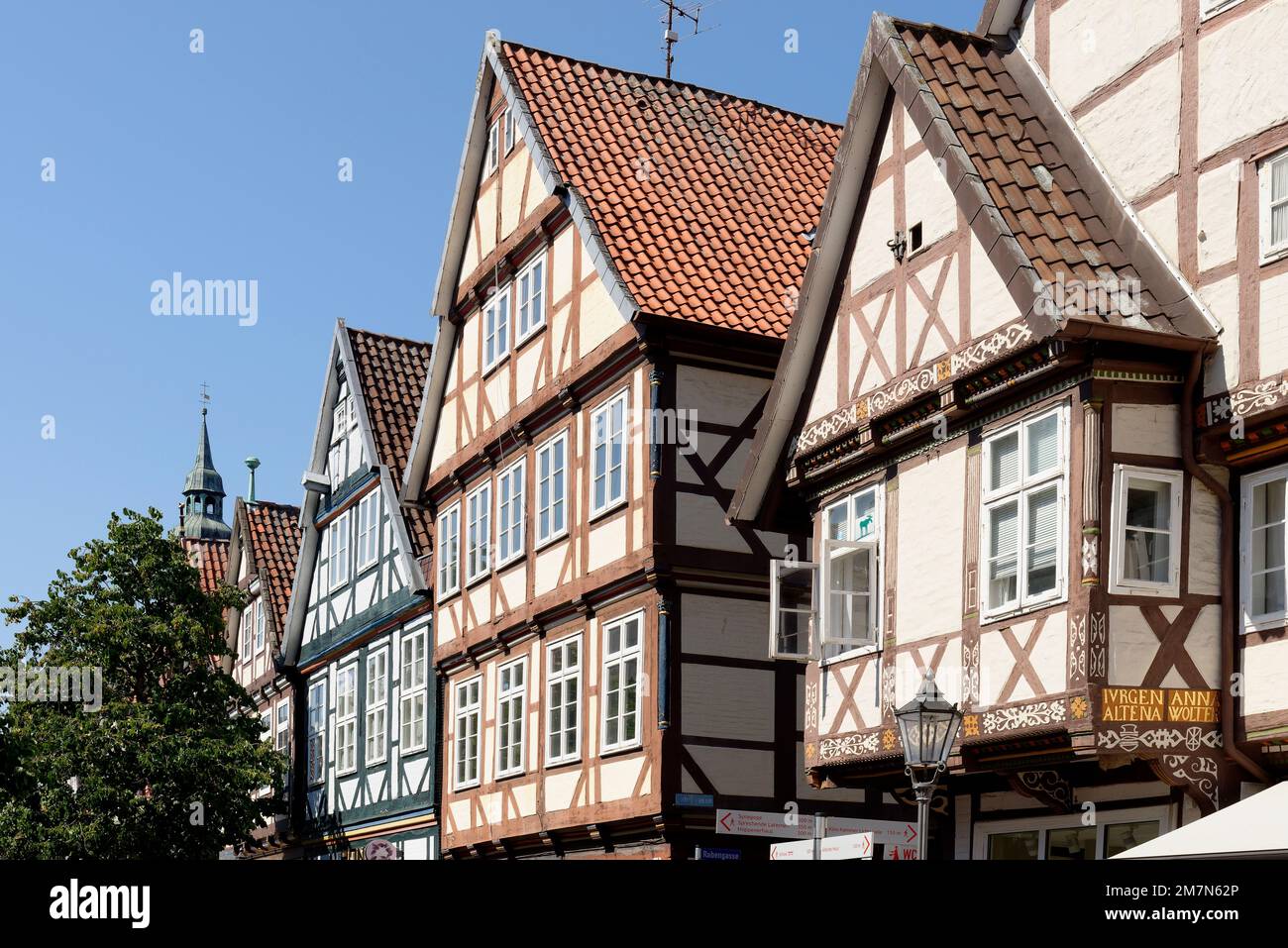 Heide town hi-res stock photography and images - Alamy