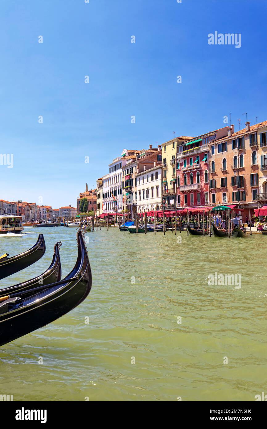 Canal three boats hi-res stock photography and images - Alamy
