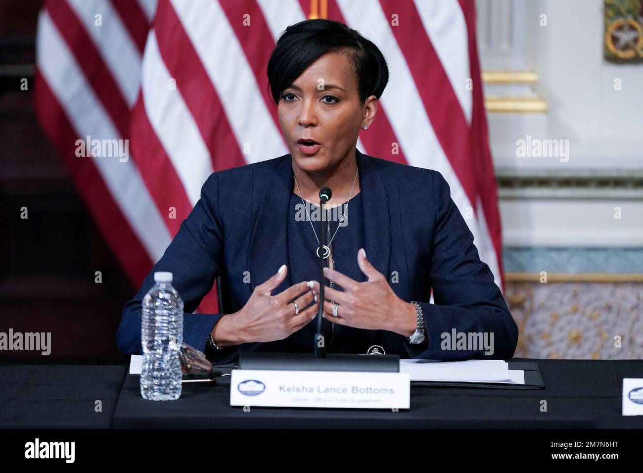 Keisha Lance Bottoms, Senior Advisor to the President for Public ...