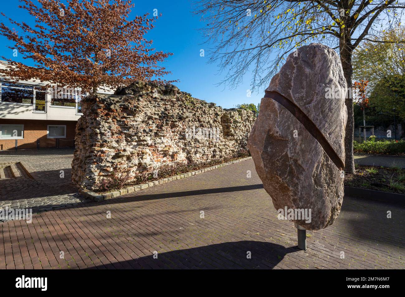Former prince bishop castle vreden hi-res stock photography and images ...