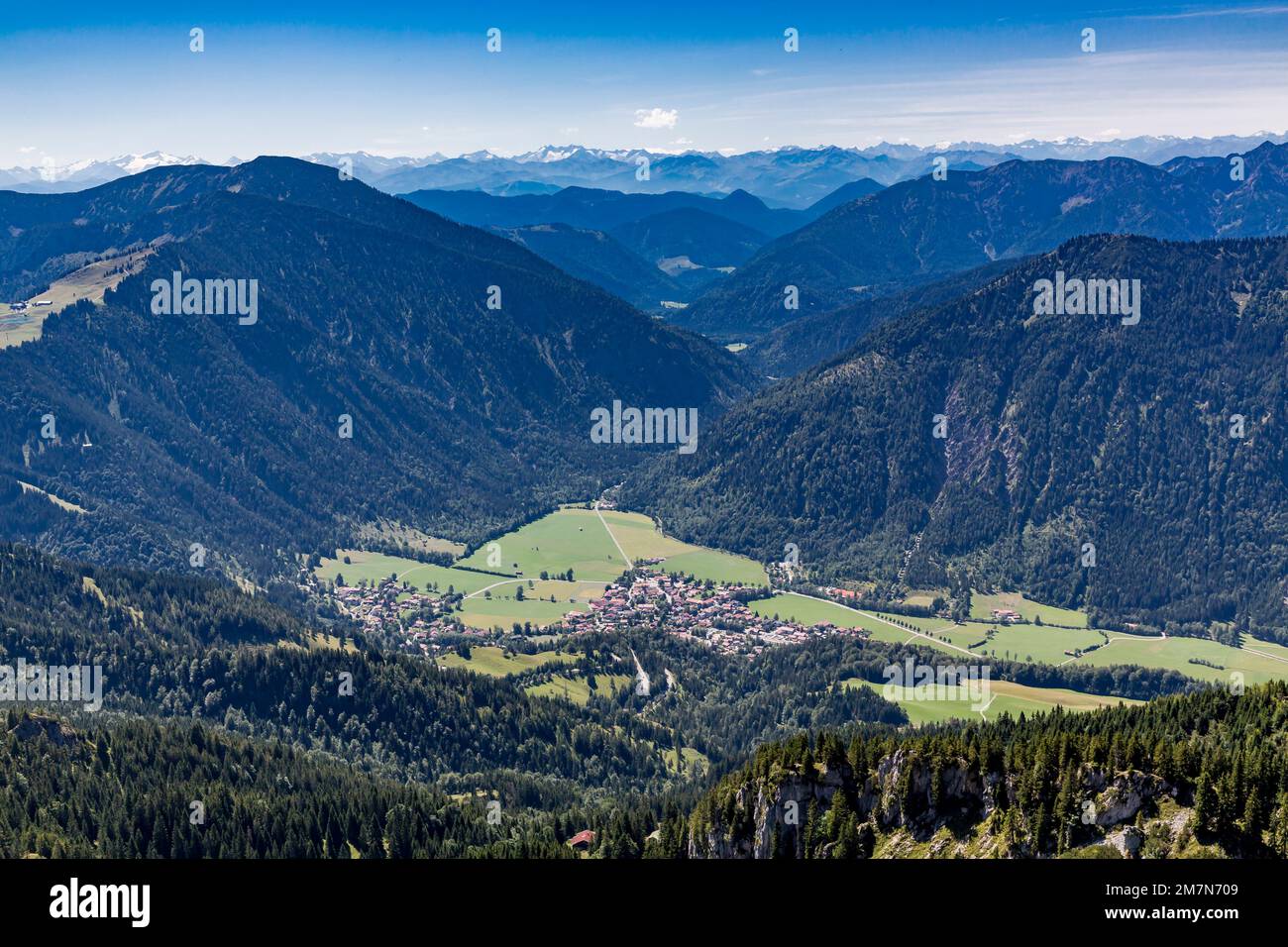 Behind bayrischzell hi-res stock photography and images - Alamy