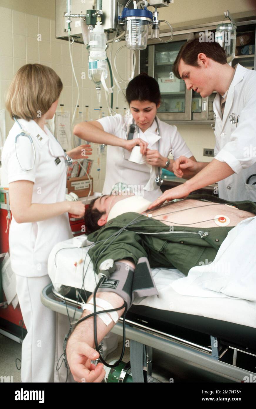 Walter reed medical center hi-res stock photography and images - Alamy