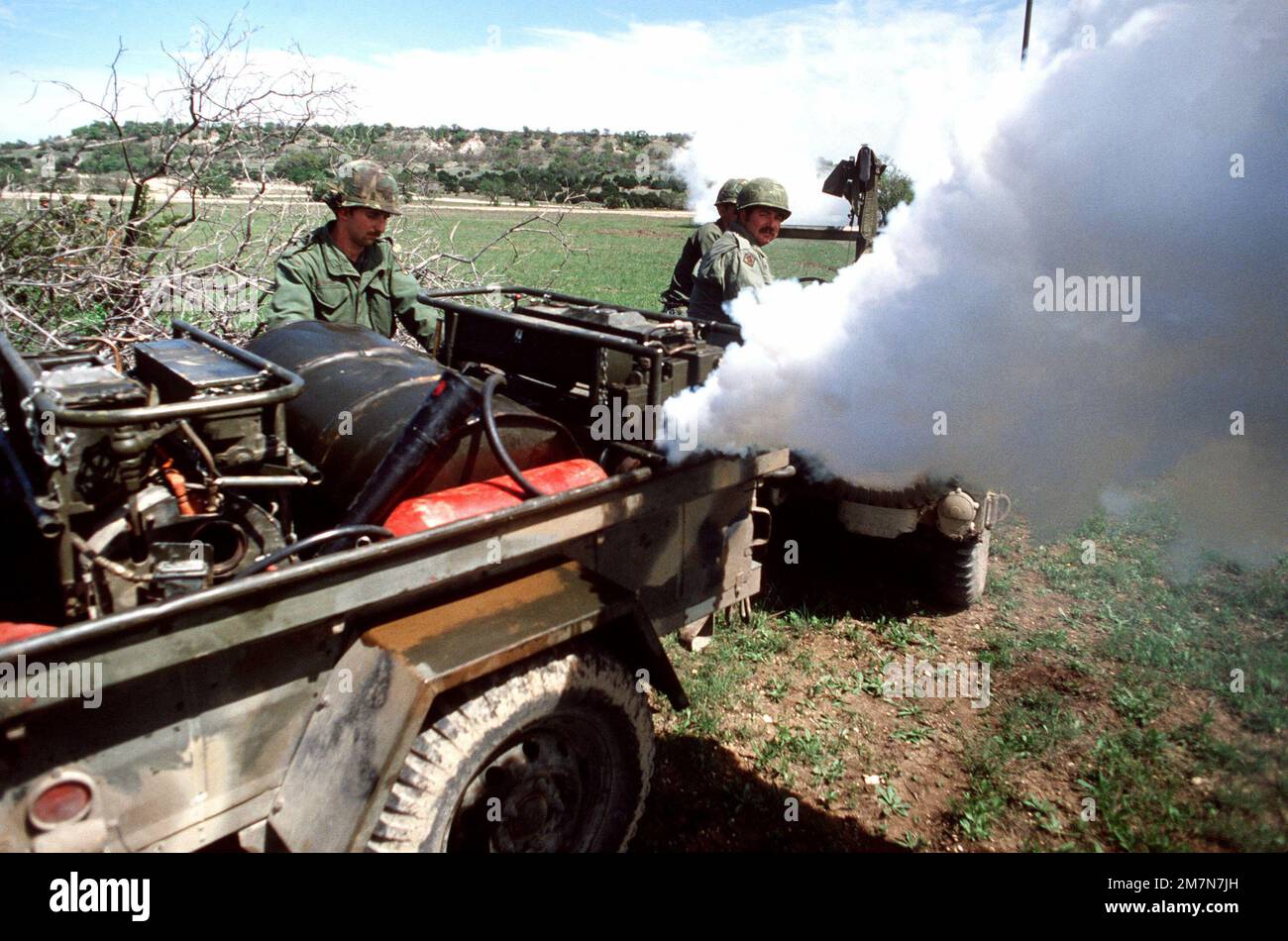 Joint force protective equipment hi-res stock photography and images ...