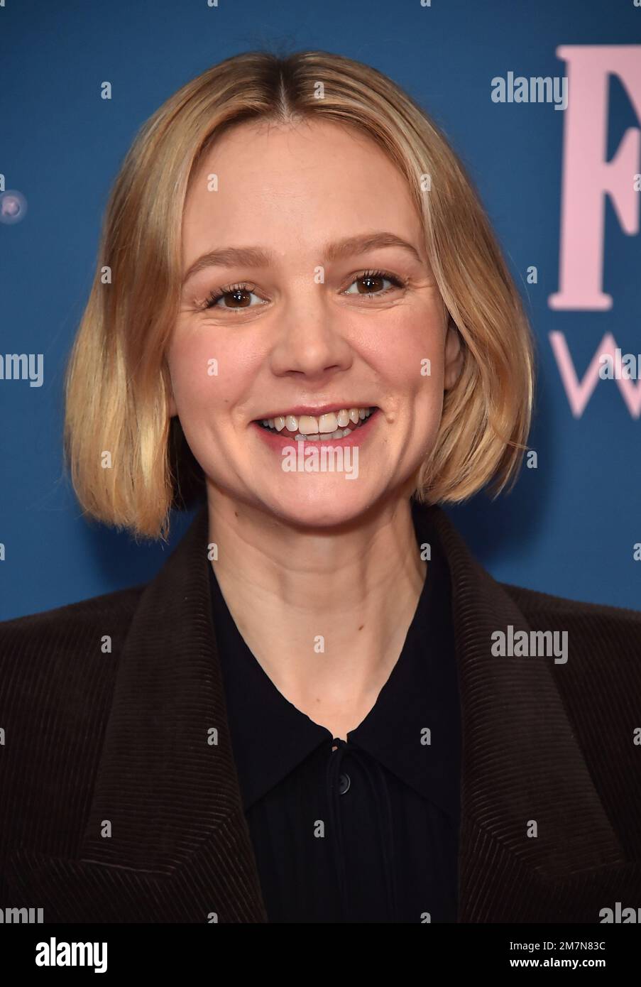 Carey Mulligan arrives at The Hollywood Reporter's Women in ...