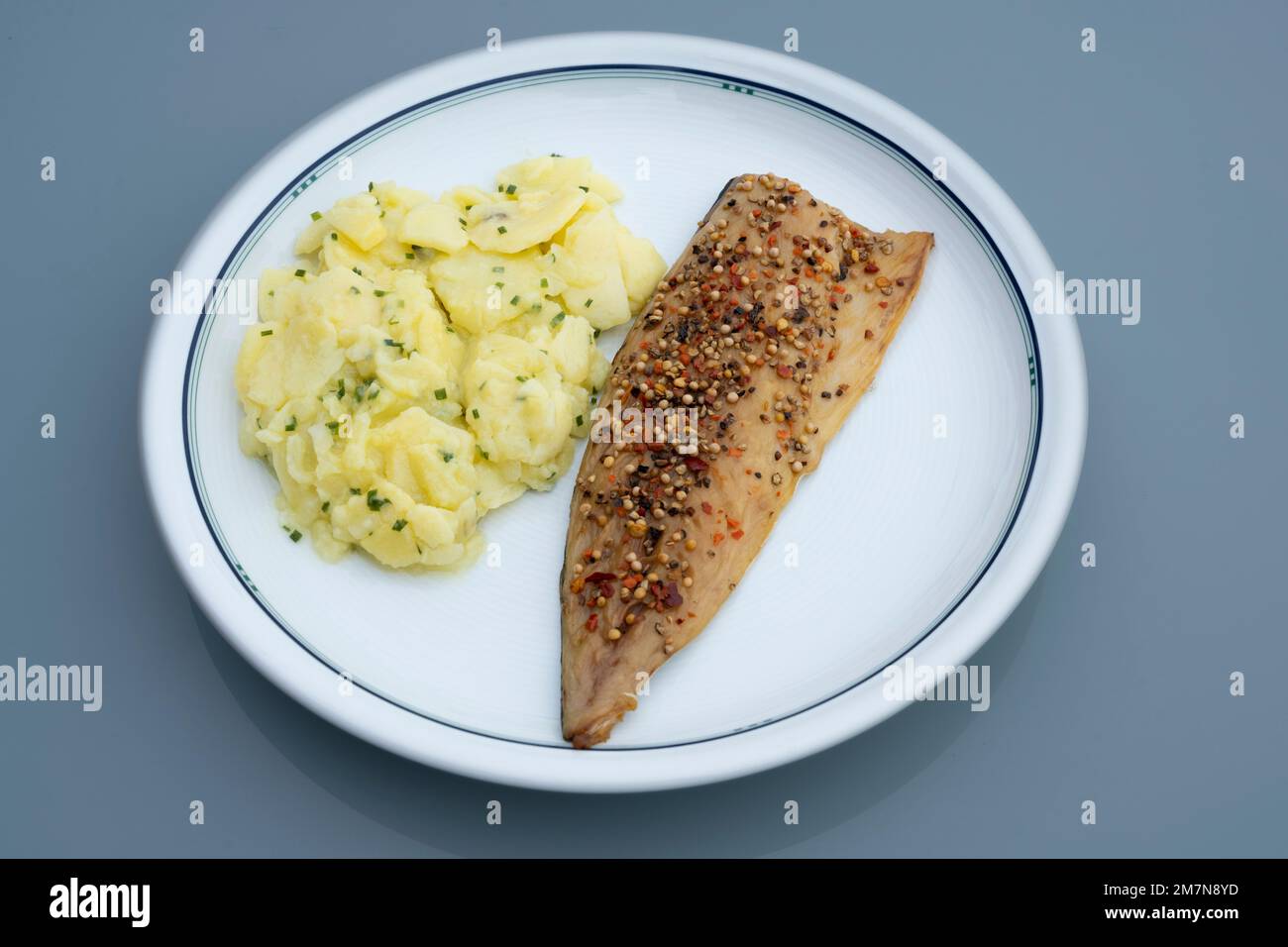 Mackerel colour hi-res stock photography and images - Alamy