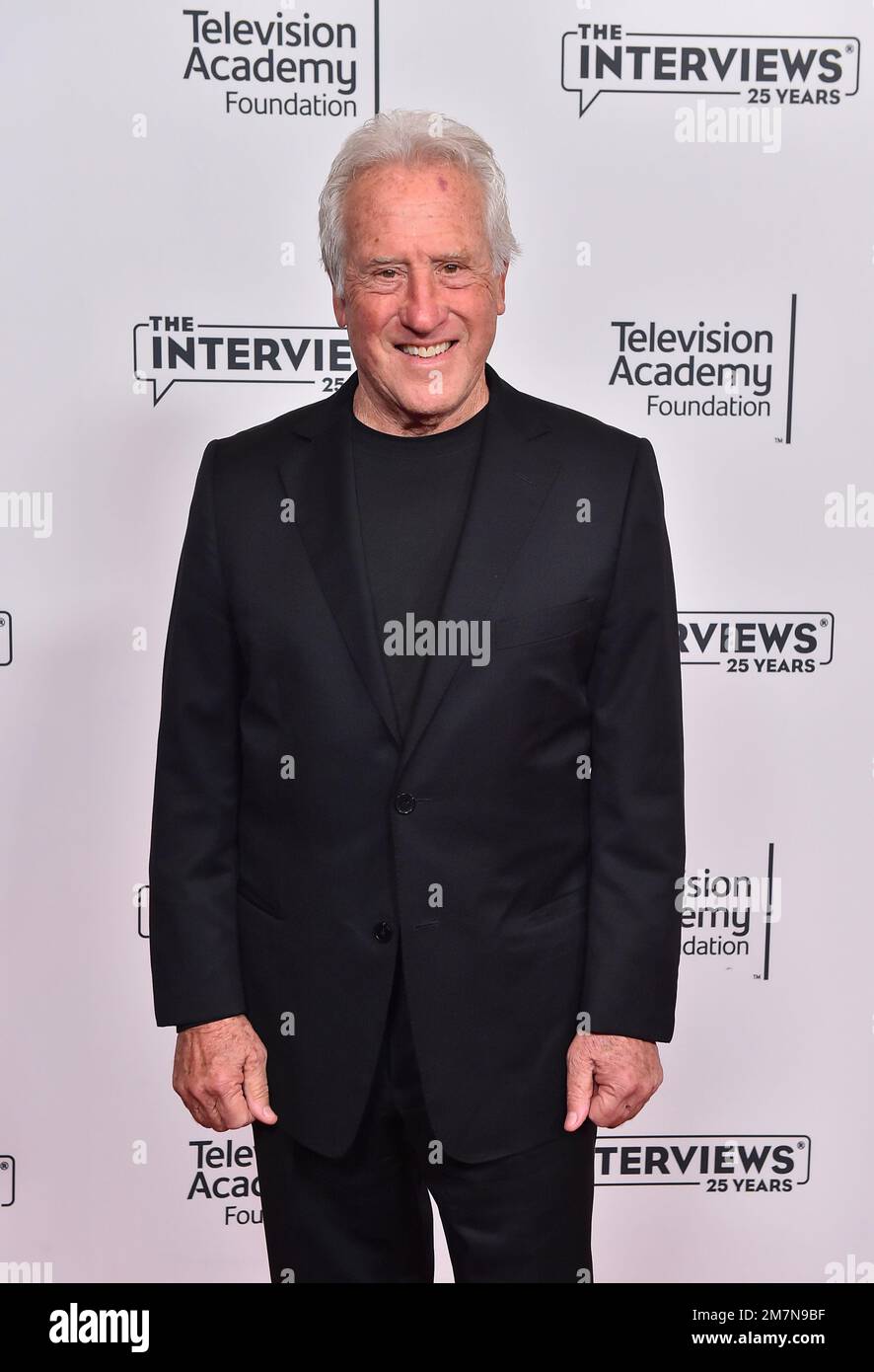 Dr. Walter Dishell is seen at The Interviews 25th Anniversary ...