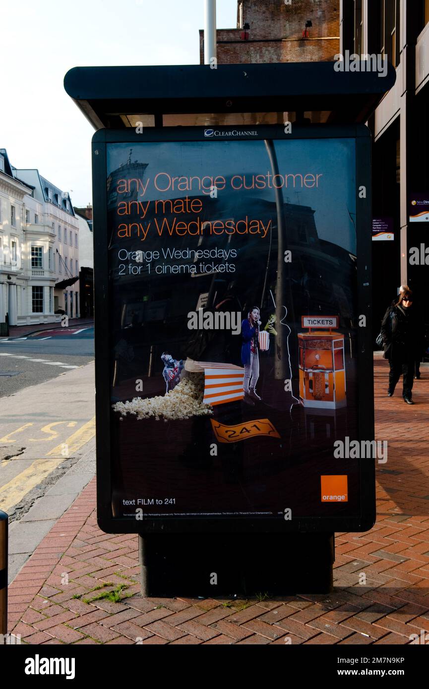 Adverts from 2009 hi-res stock photography and images - Alamy