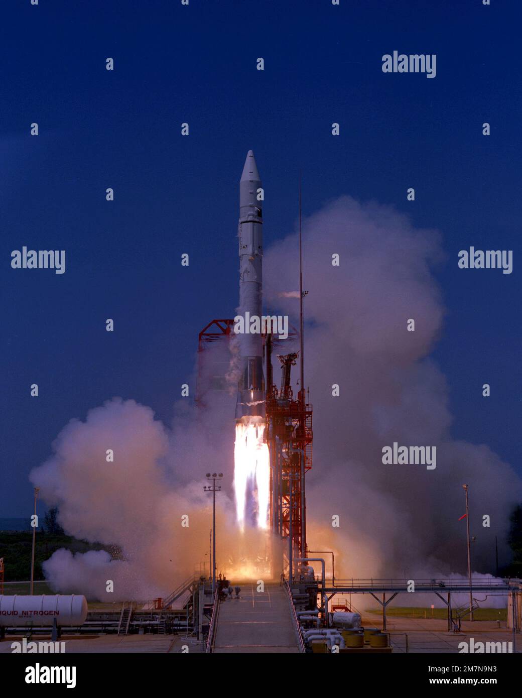 Atlas centaur hi-res stock photography and images - Alamy