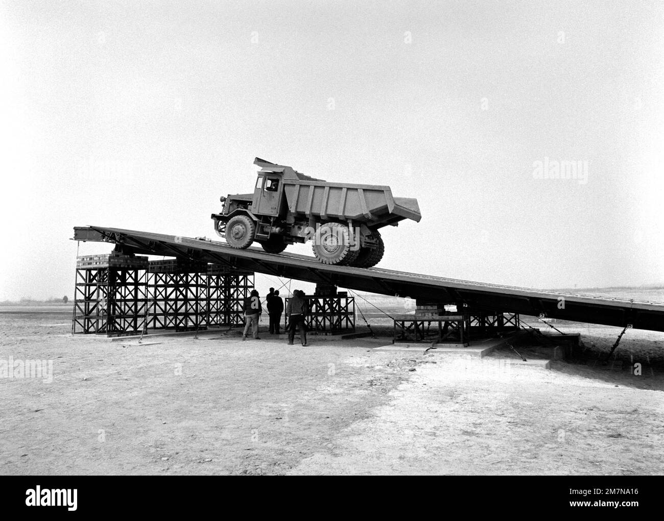 Operation Ski Jump was the test launching of a Marine Corps YAV-8B ...