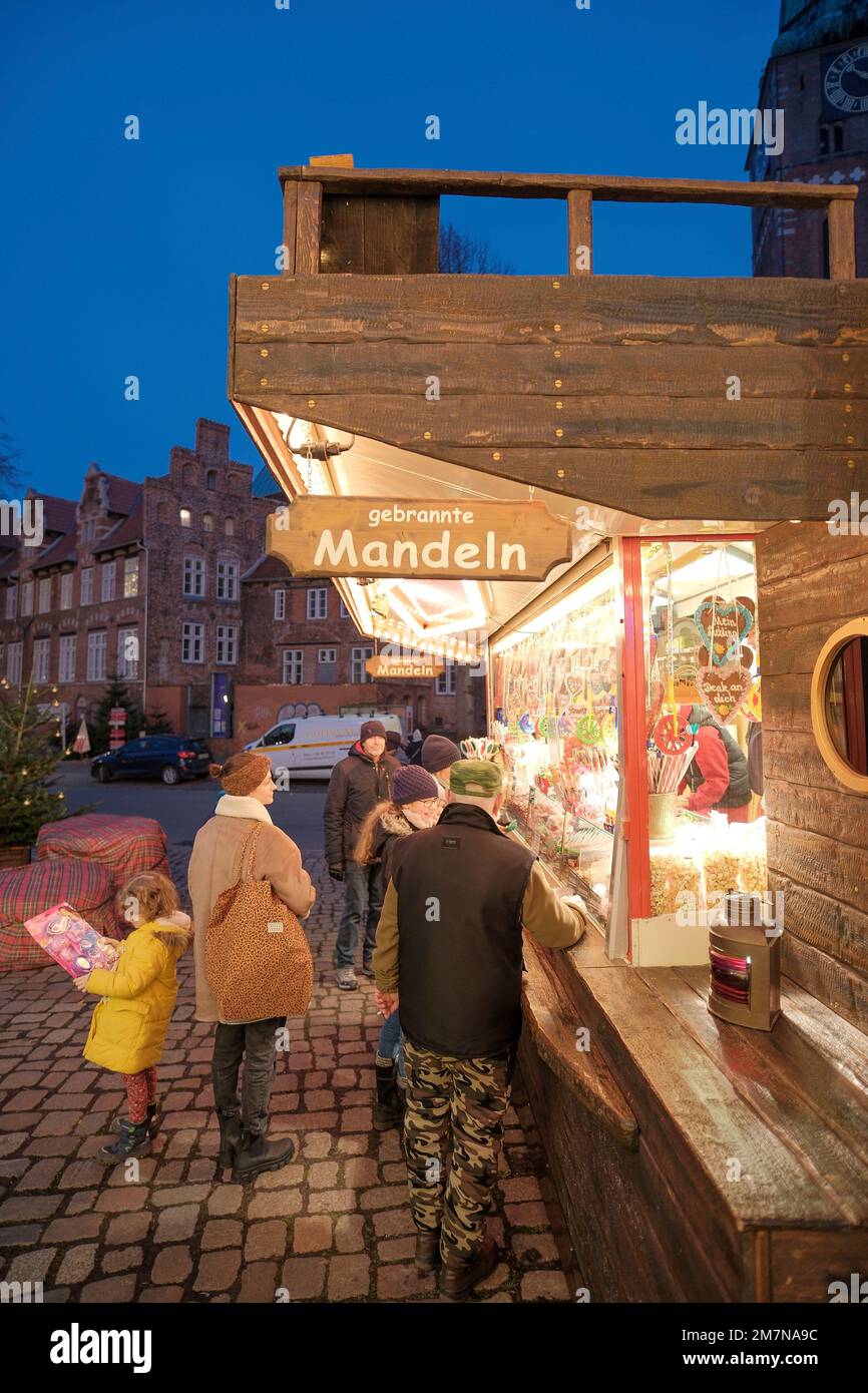 Confectionery stand hi-res stock photography and images - Alamy