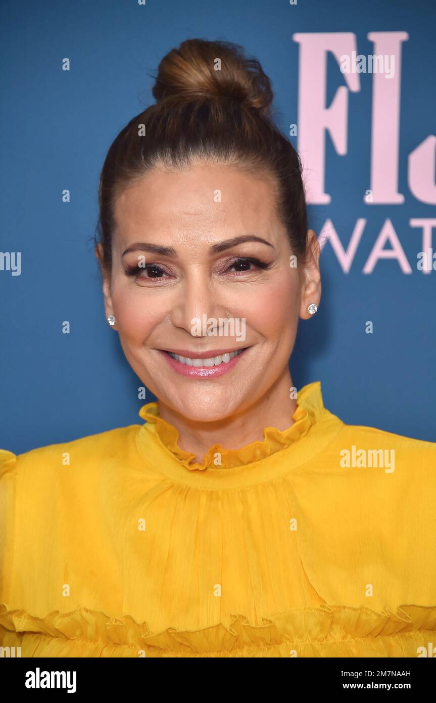 Constance Marie arrives at The Hollywood Reporter's Women in ...