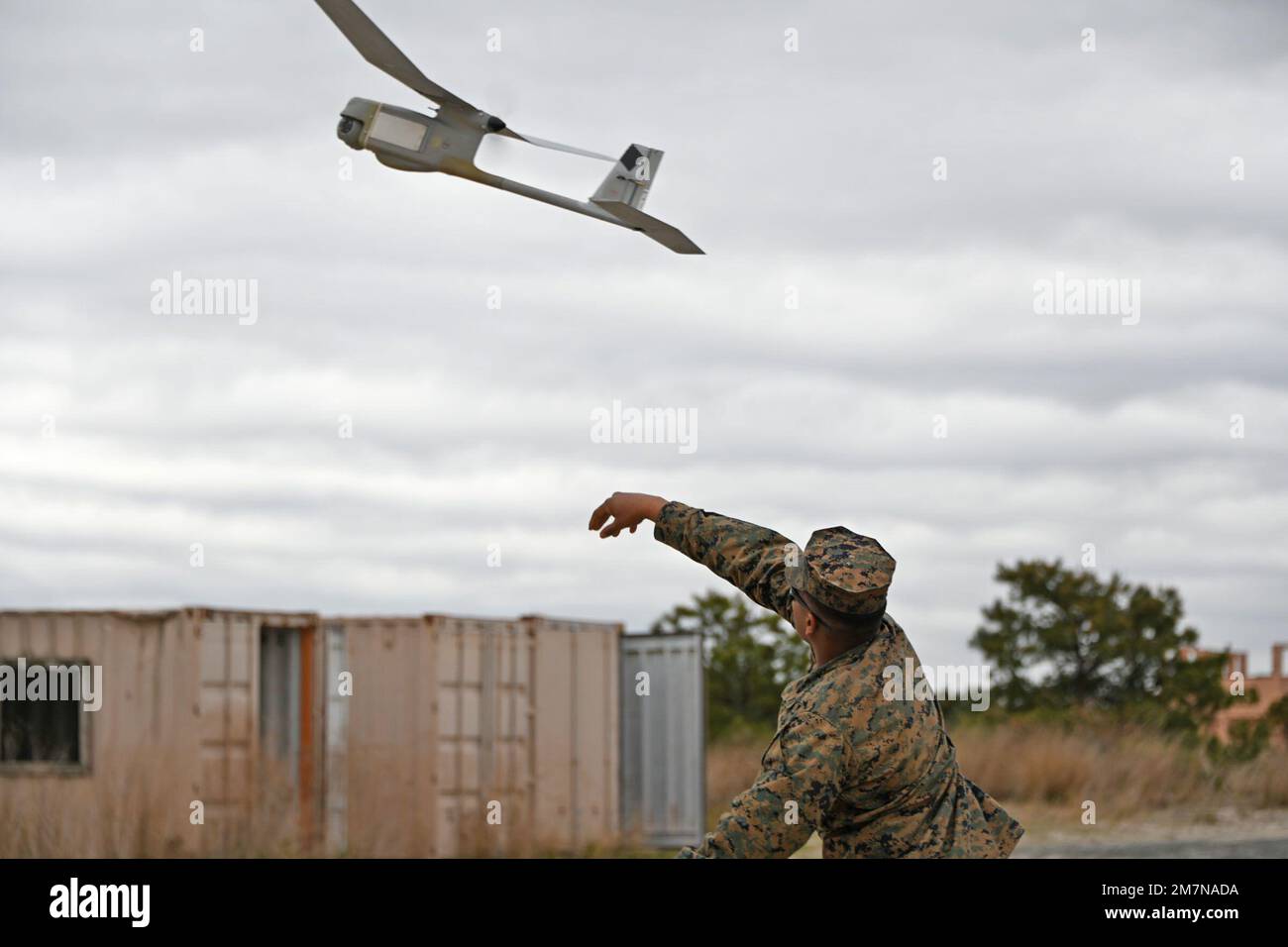 The soldiers of the 25th Marine Regiment come from Fort Devens, MA ...