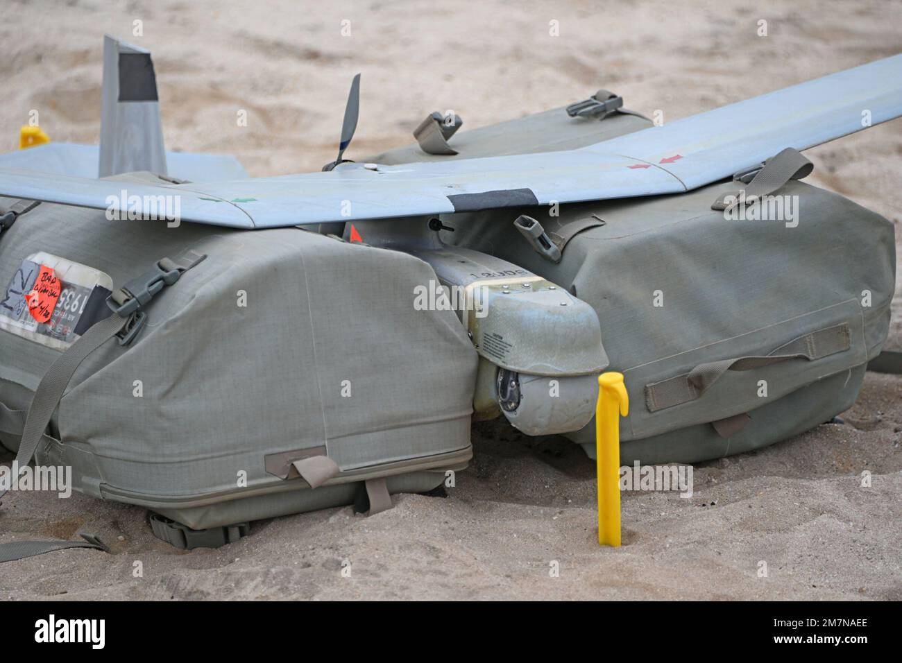 The soldiers of the 25th Marine Regiment come from Fort Devens, MA ...