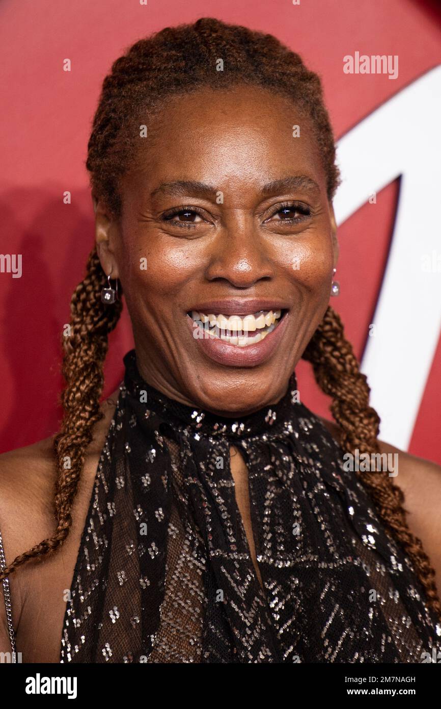 Susan Bender Whitfield poses for photographers upon arrival at the ...