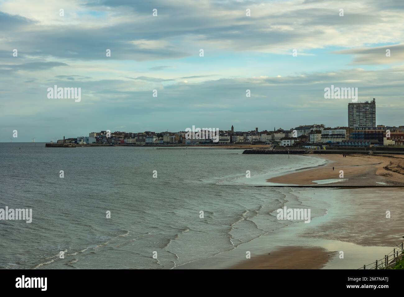Margate coastal views Stock Photo - Alamy