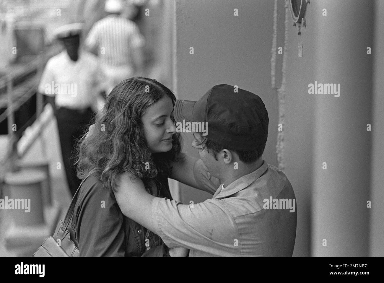 Embrace the base hi-res stock photography and images - Alamy