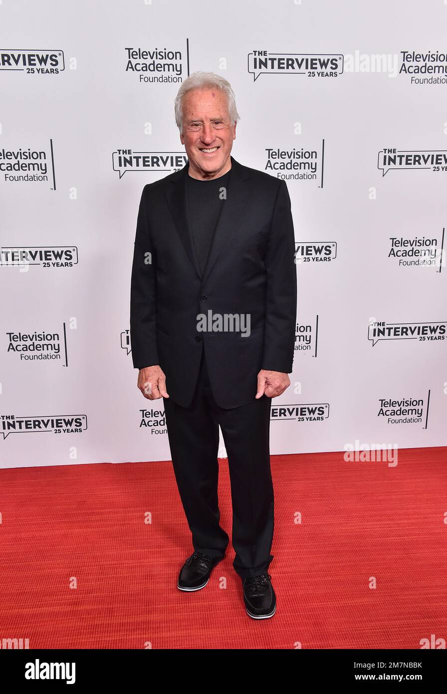 Dr. Walter Dishell is seen at The Interviews 25th Anniversary ...