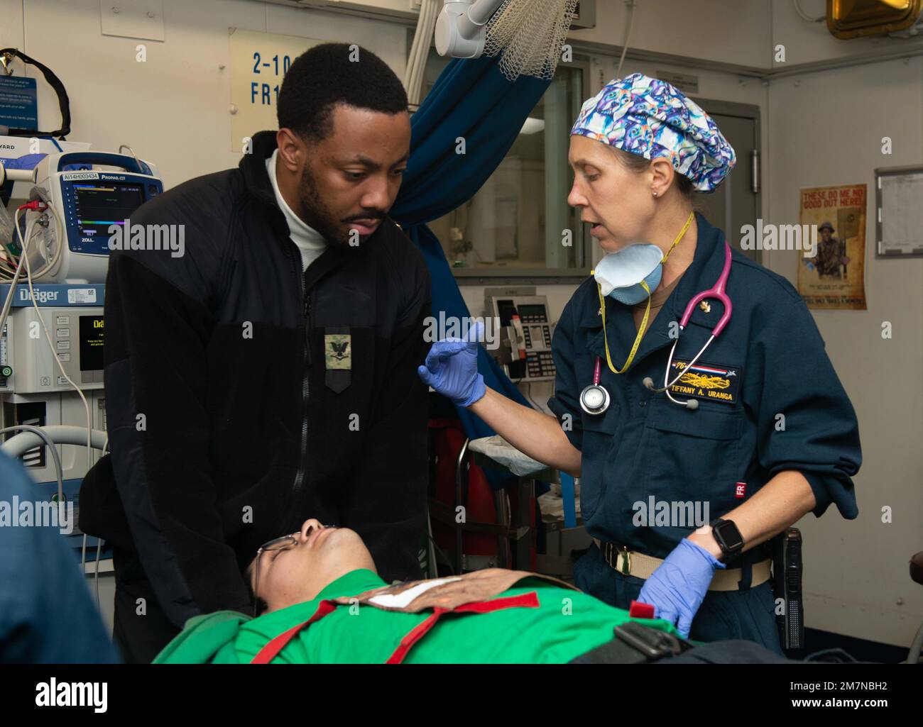 Uss tiffany hi-res stock photography and images - Alamy