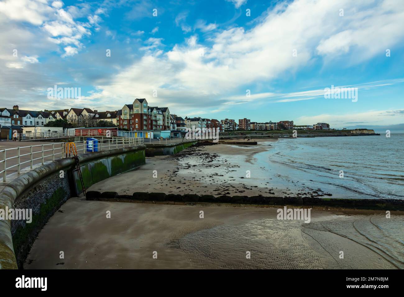 Margate panorama hi-res stock photography and images - Alamy