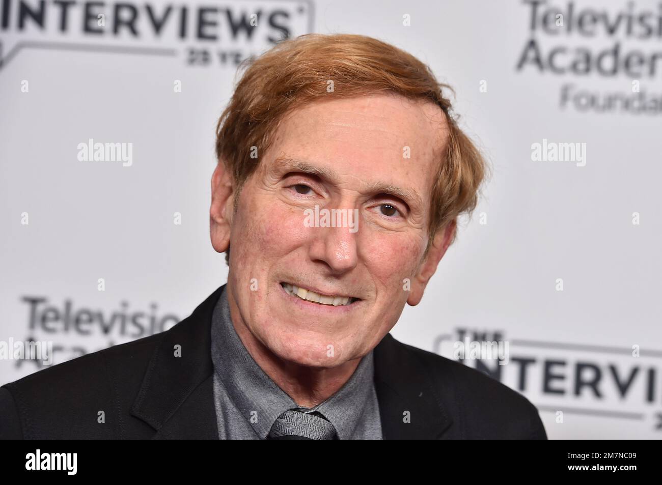 Ron Cowen is seen at The Interviews 25th Anniversary Celebration at the ...