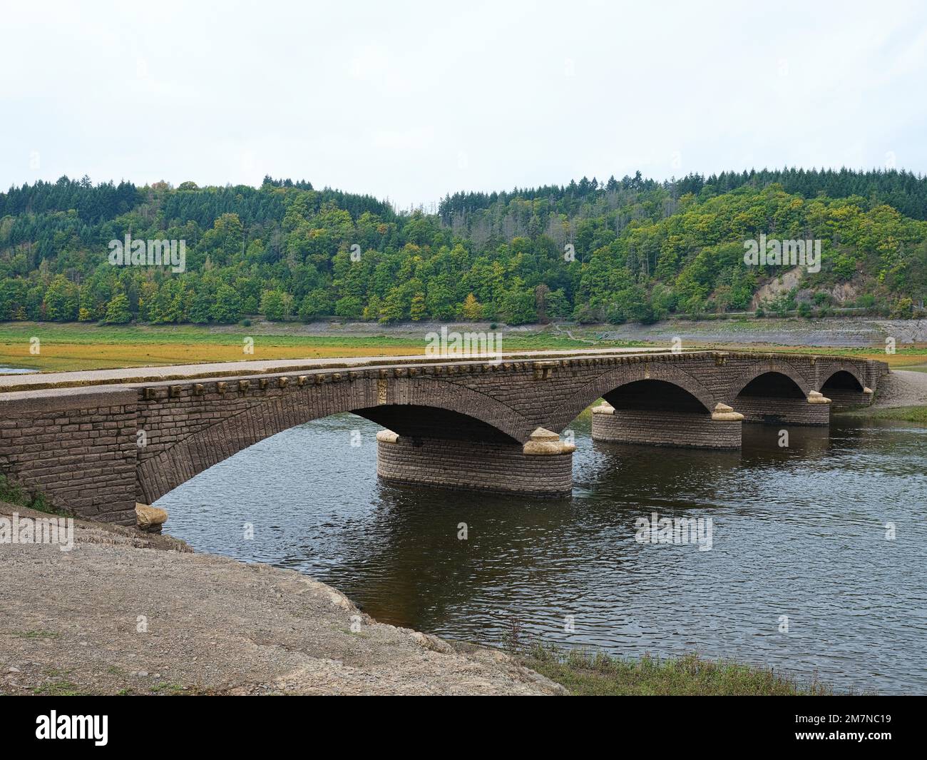 Europe, Germany, Hesse, North Hesse, Waldecker Land, Kellerwald-Edersee ...