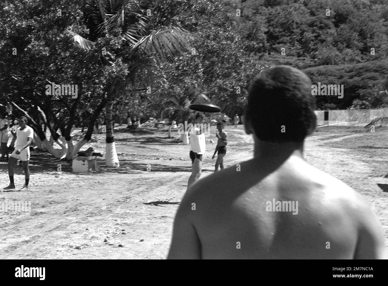 Unitas exercise Black and White Stock Photos & Images - Alamy