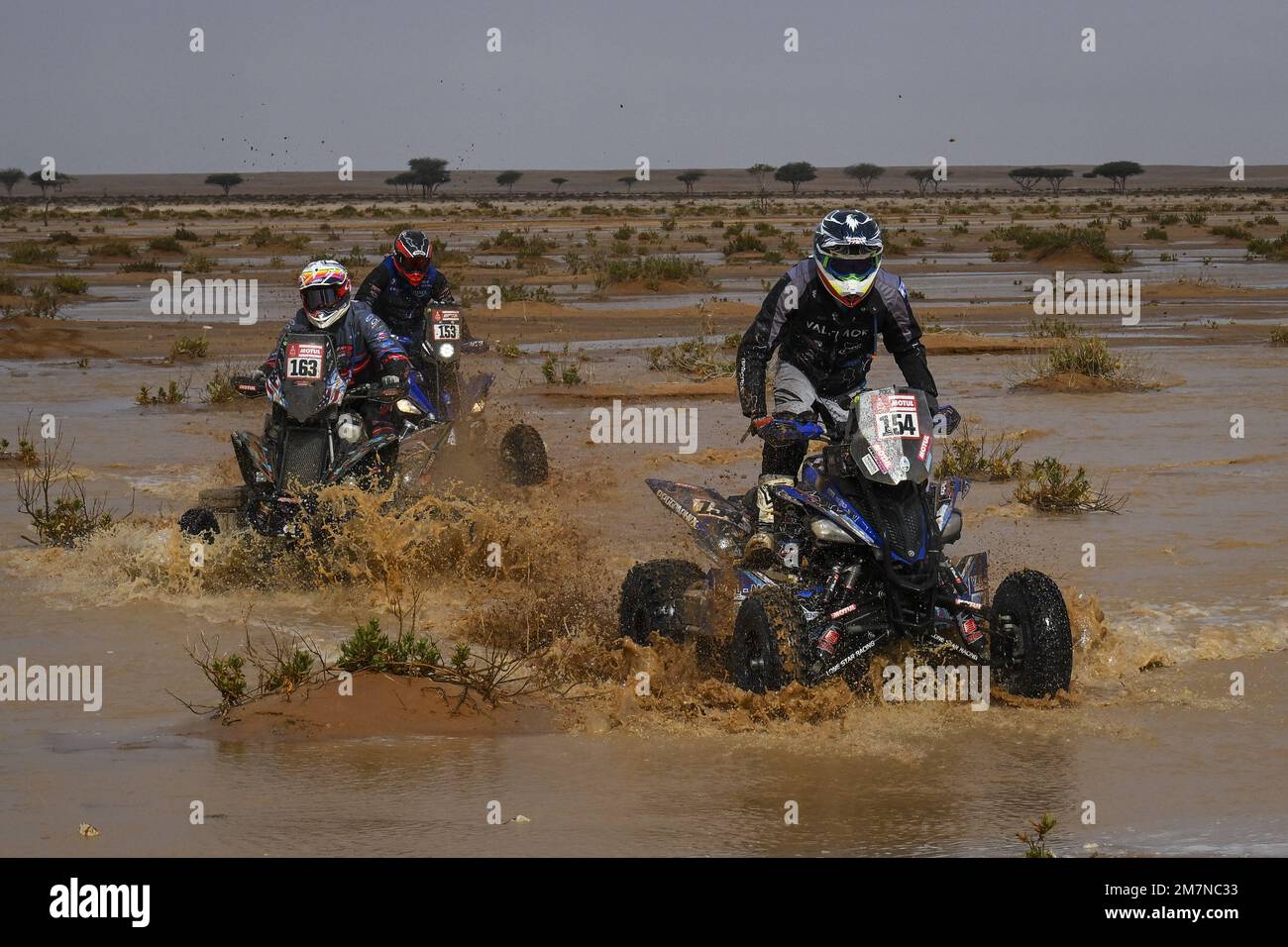 Haradh, Saudi Arabia - January 10th, 2023, 154 MORENO FLORES Francisco ...