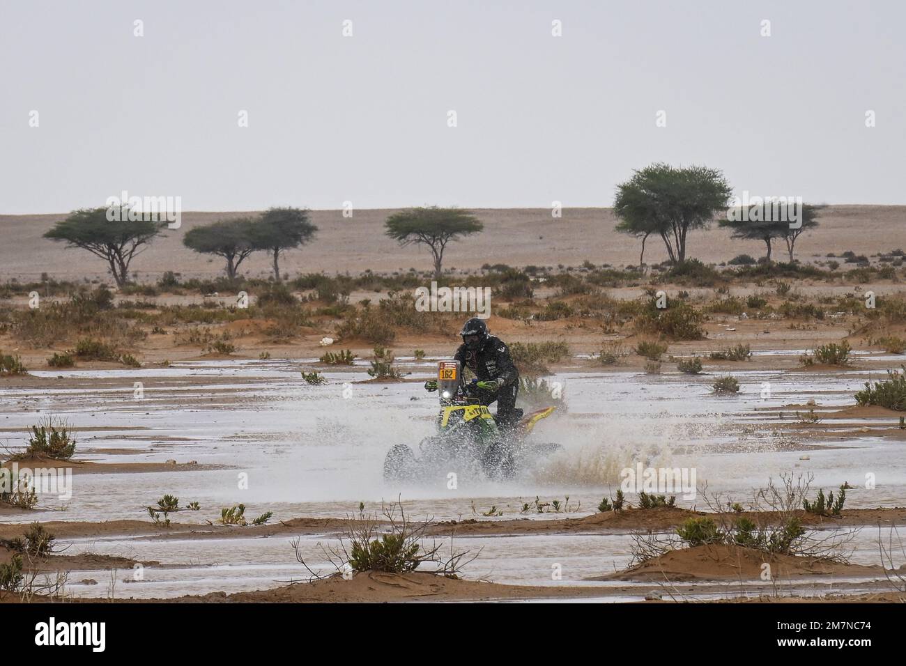 Haradh, Saudi Arabia - January 10th, 2023, 162 KANCIUS Laisvydas (ltu ...
