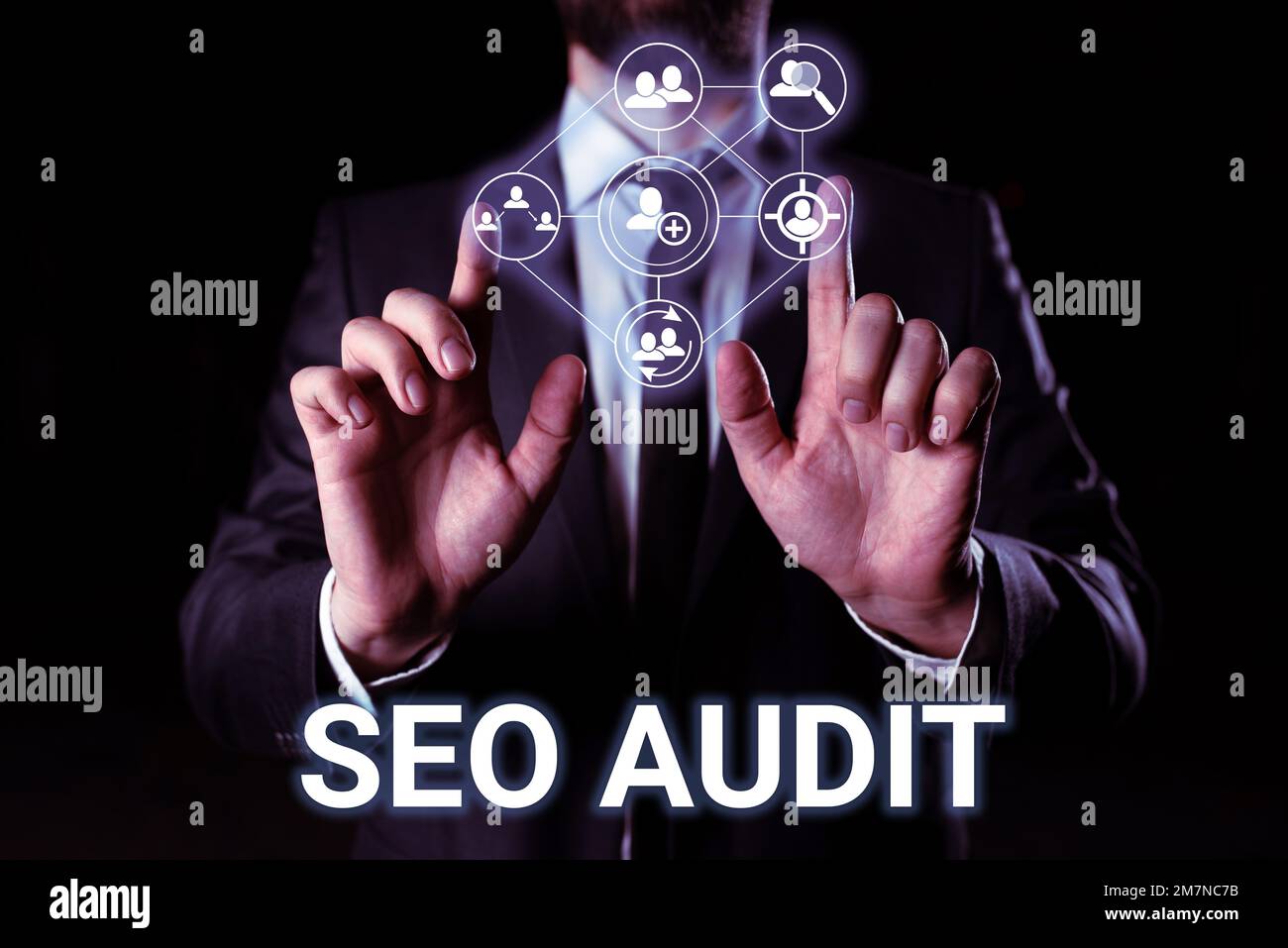 Hand writing sign Seo Audit. Business overview Search Engine ... Hand writing sign Seo Audit. Business overview Search Engine ...
