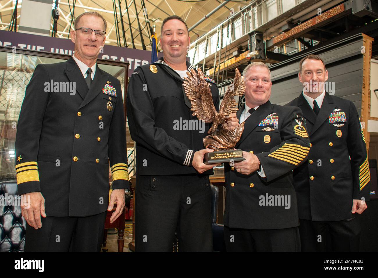 Vice Adm. Yancy B. Lindsey, Commander, Navy Installations Command (CNIC ...
