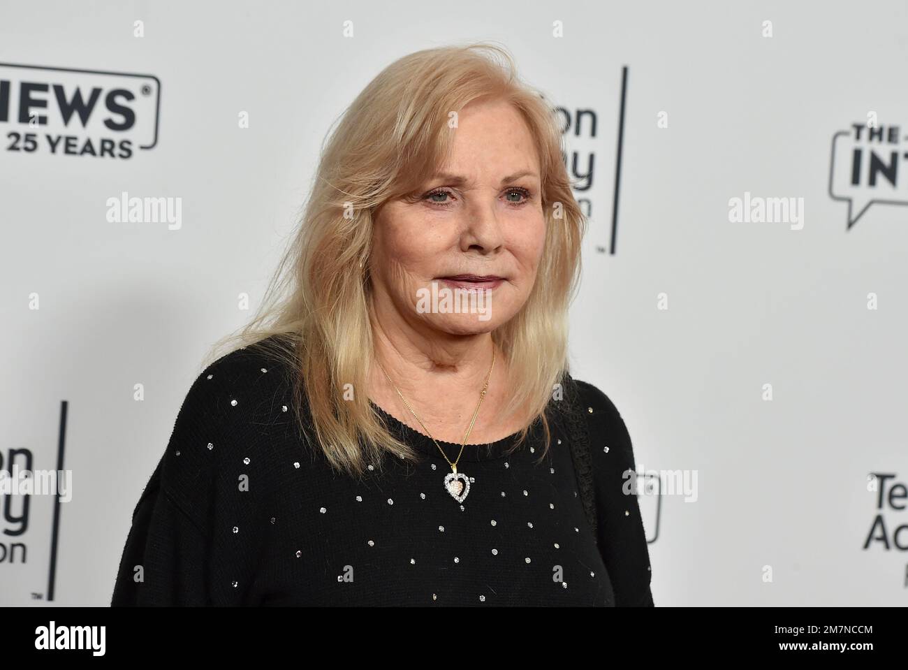 Judy Crown is seen at The Interviews 25th Anniversary Celebration at ...