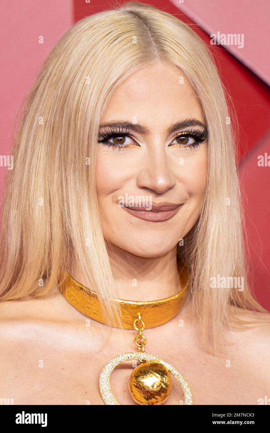 Pixie Lott poses for photographers upon arrival at the British Fashion ...