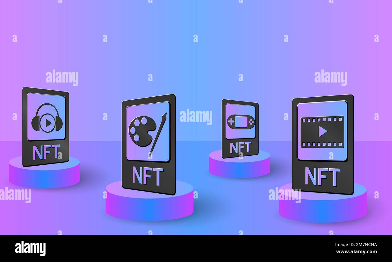 Web3 vector vectors hi-res stock photography and images - Alamy