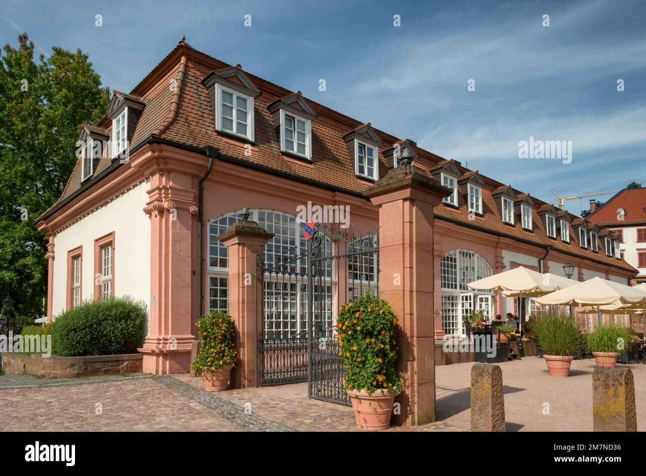 Erbach castle hi-res stock photography and images - Alamy