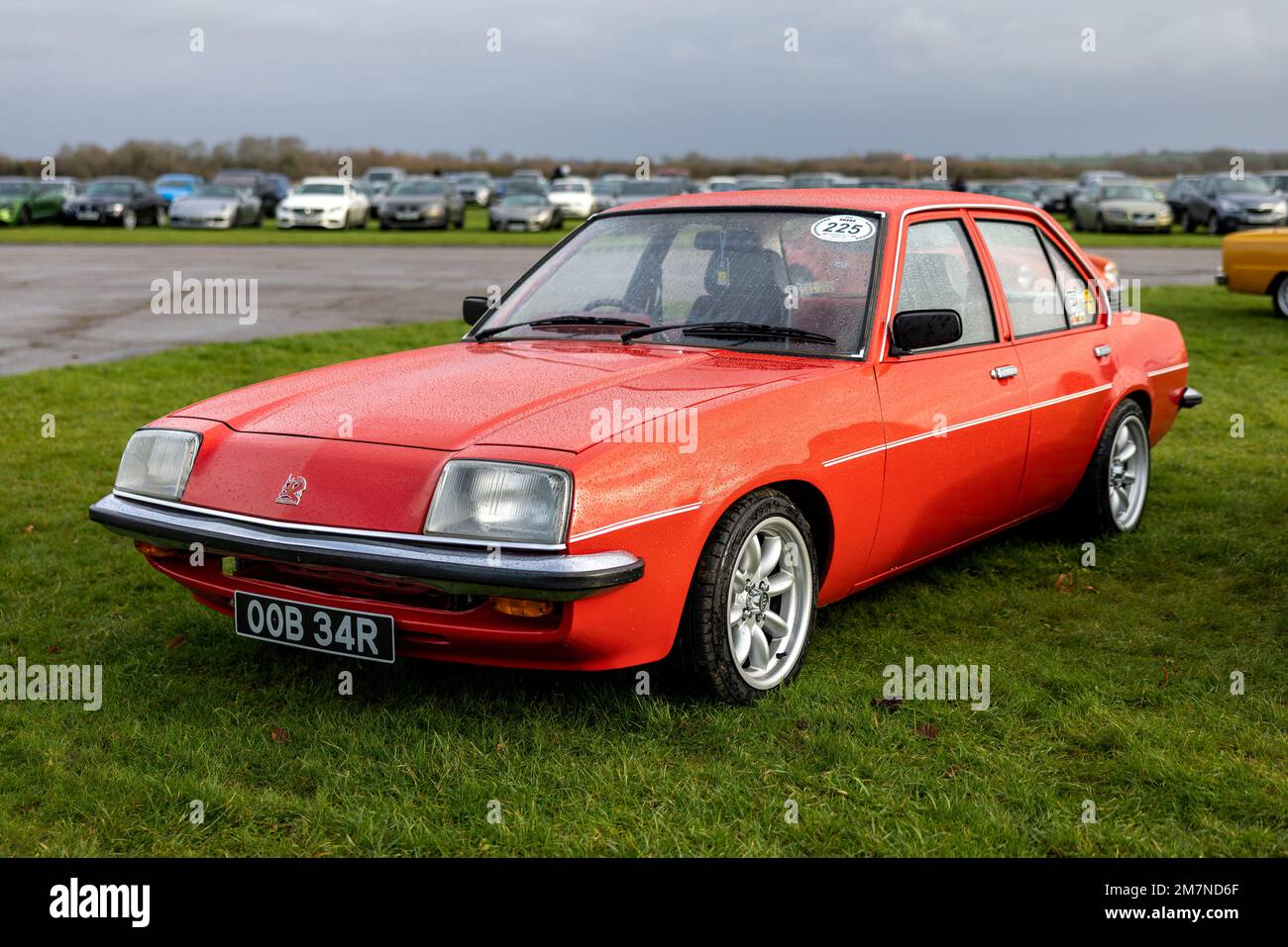Chevrolet chevair hi-res stock photography and images - Alamy