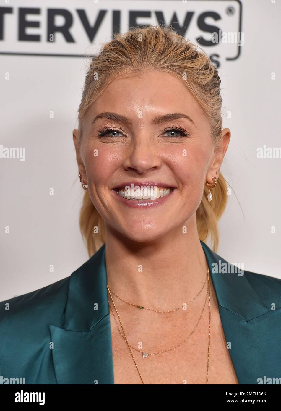 Amanda Kloots is seen at The Interviews 25th Anniversary Celebration at ...