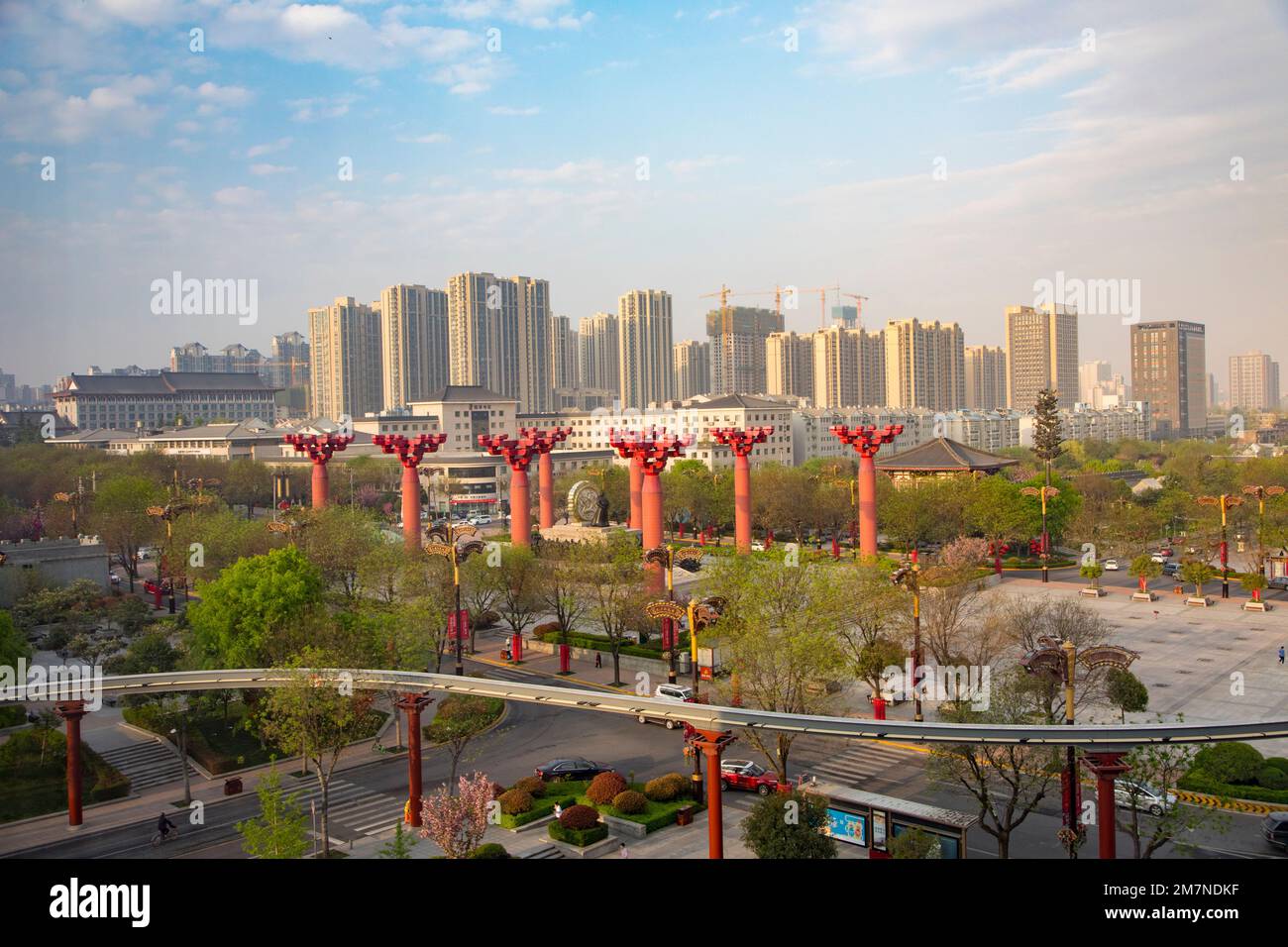 Yannan road hi-res stock photography and images - Alamy